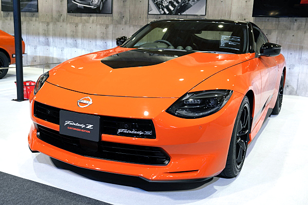 Car and Moto in Japan