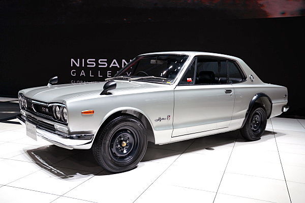 日産 スカイライン ハードトップ 2000GT-R 1972 KPGC10 Nissan Skyline Hardtop 2000GT-R 1972 KPGC10 | Car and Moto ...