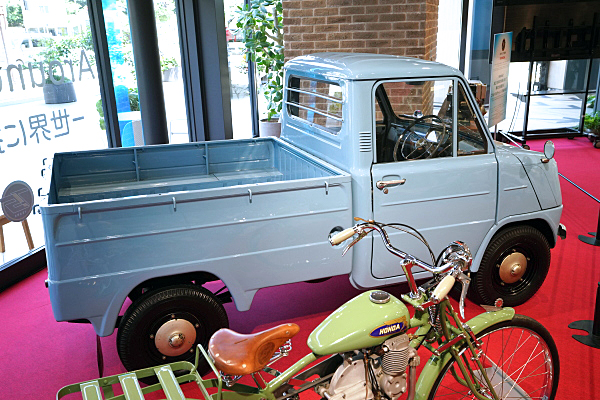 ホンダ T360 1965 Honda T360 1965 | Car and Moto in Japan