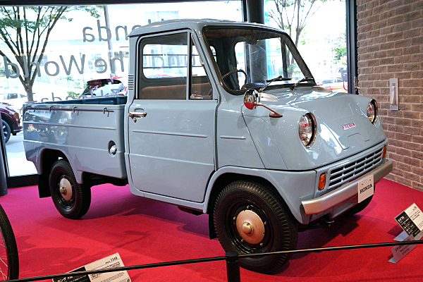 ホンダ T360 1965 Honda T360 1965 | Car and Moto in Japan