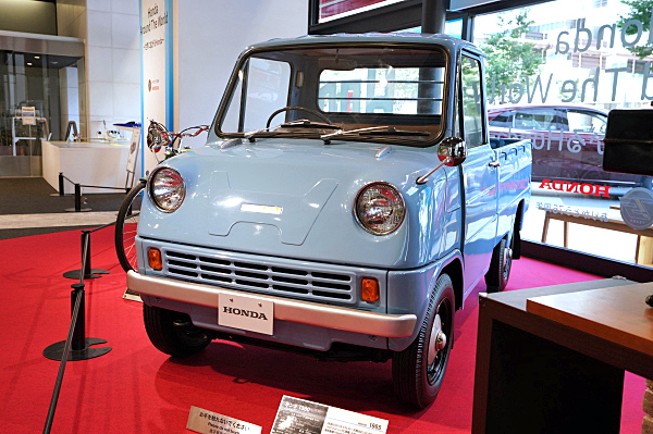 ホンダ T360 1965 Honda T360 1965 | Car and Moto in Japan