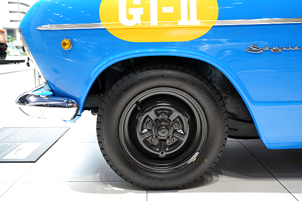 プリンス スカイライン GT 1964 S54A-1 Prince Skyline GT 1964 S54A-1 | Car and Moto in Japan