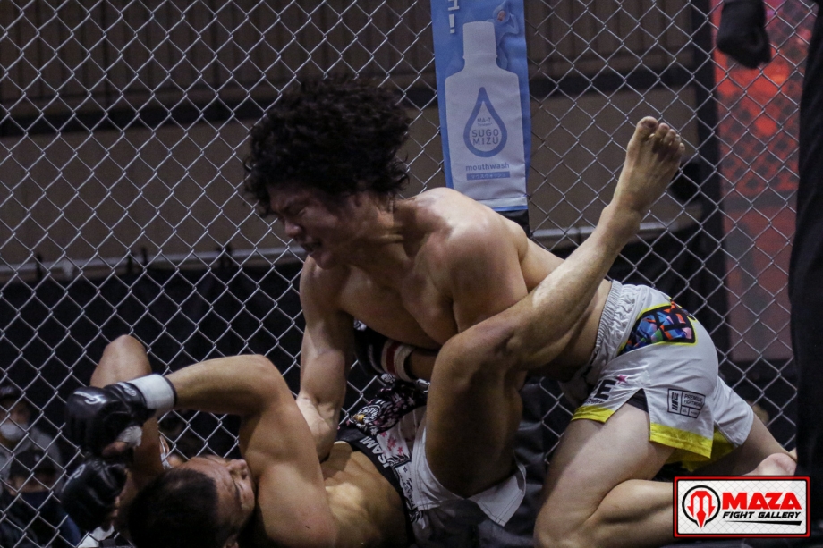 12/19(日) に 幕張ベイパークアリーナで行われた「GRACHAN 51/52」のギャラリーをアップしました！ | MAZA FIGHT OFFICIAL BLOG