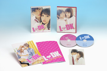 「L♡DK」DVD&Blu-ray発売記念イベント | 八雲ふみね公式ブログ（シネマアナリスト・DJ 八雲ふみねのChocoっとウェブログ）