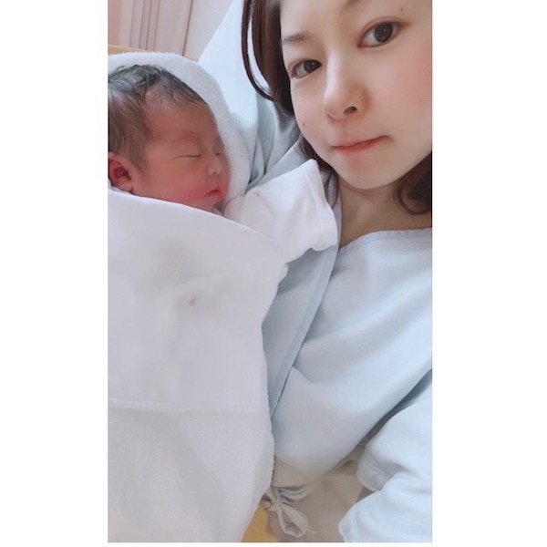 初孫が無事産まれました！感謝です！ | MASATO SATO ILLUSTPAGE