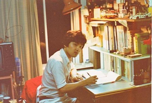 My happy birthday !! | MASATO SATO ILLUSTPAGE