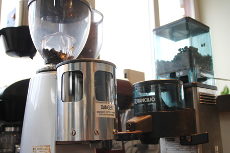 グラインダーのMAZZER(マッツァー) LUIGI srl 修理完了 グラインダーのMAZZER(マッツァー) LUIGI srl 修理完了