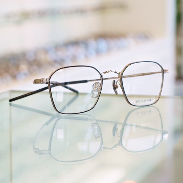 【999.9 Review”S-697T（S-695T series）”】 | 999.9 selected by HAYASHI-MEGANE BLOG(2)