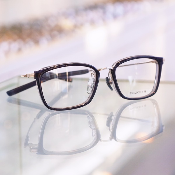 【999.9 Review”M-111（M-110 series）”】 | 999.9 selected by HAYASHI-MEGANE BLOG(2)