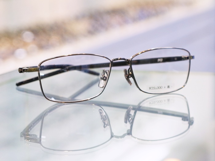 【999.9 Review”S-648T（S-647T series）”】 | 999.9 selected by HAYASHI-MEGANE BLOG(2)