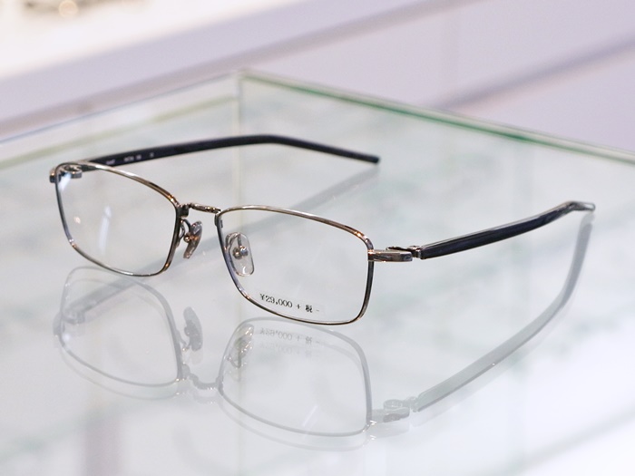 【999.9 Review”S-648T（S-647T series）”】 | 999.9 selected by HAYASHI-MEGANE BLOG(2)