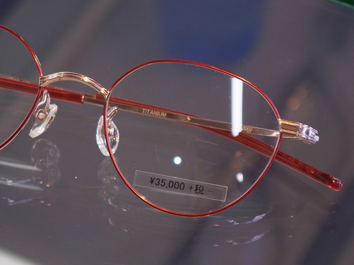 【999.9 Review”S-656T（S-655T series）”】 | 999.9 selected by HAYASHI-MEGANE BLOG(2)