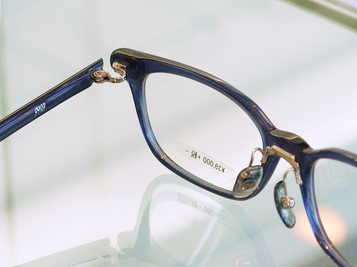 【999.9 Review”NP-751（NP-750 series）”】 | 999.9 selected by HAYASHI-MEGANE BLOG(2)