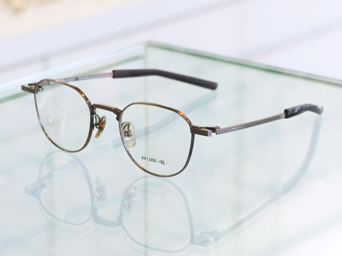 【999.9 Review”S-955T（S-955T series）”】 | 999.9 selected by HAYASHI-MEGANE BLOG(2)