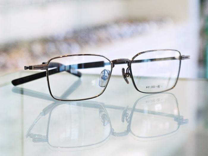 【999.9 Review”S-956T（S-955T series）”】 | 999.9 selected by HAYASHI-MEGANE BLOG(2)