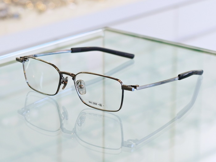 【999.9 Review”S-956T（S-955T series）”】 | 999.9 selected by HAYASHI-MEGANE BLOG(2)