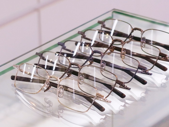 【999.9 Review”S-956T（S-955T series）”】 | 999.9 selected by HAYASHI-MEGANE BLOG(2)
