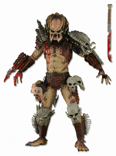 発売中止か?と騒がれたネカのバッドブラッド・プレデターが無事 発売中止か?と騒がれたネカのバッドブラッド・プレデターが無事