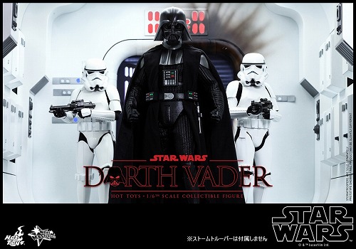 スターウォーズ・イヤーの新年一発目の大物!!ホットトイズから スターウォーズ・イヤーの新年一発目の大物!!ホットトイズから