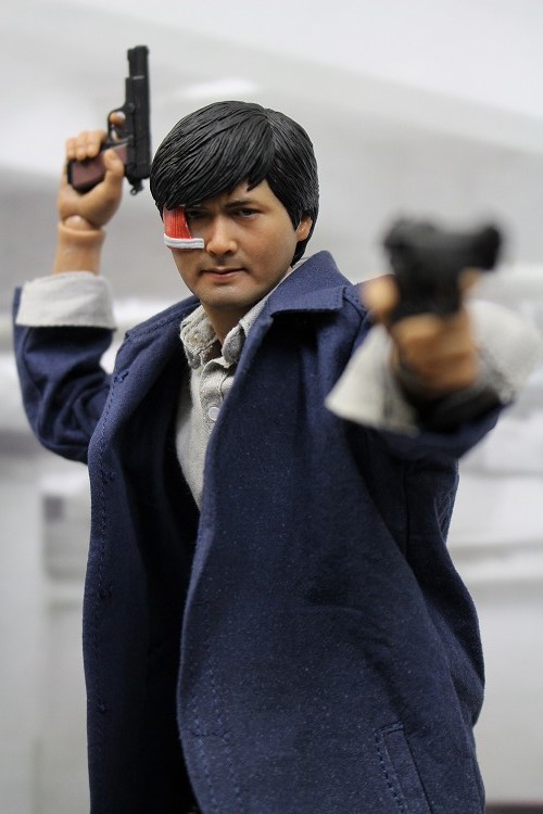 大反響のエンターベイ「1/6リアルマスターピース」新作、男たち 大反響のエンターベイ「1/6リアルマスターピース」新作、男たち