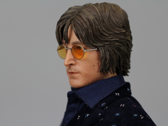ついに発売!モリキュール8『ジョン・レノン 1/6フィギュア ついに発売!モリキュール8『ジョン・レノン 1/6フィギュア