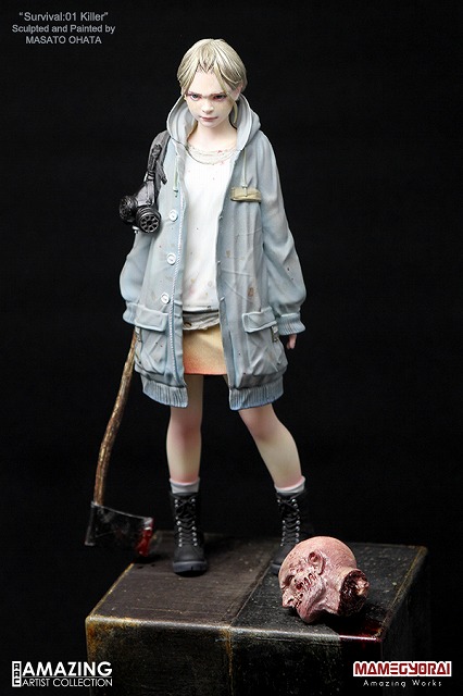 THE LAST OF US | 豆blog / 豆ブログ:豆魚雷のフィギュアレビュー THE LAST OF US | 豆blog / 豆ブログ:豆魚雷のフィギュアレビュー