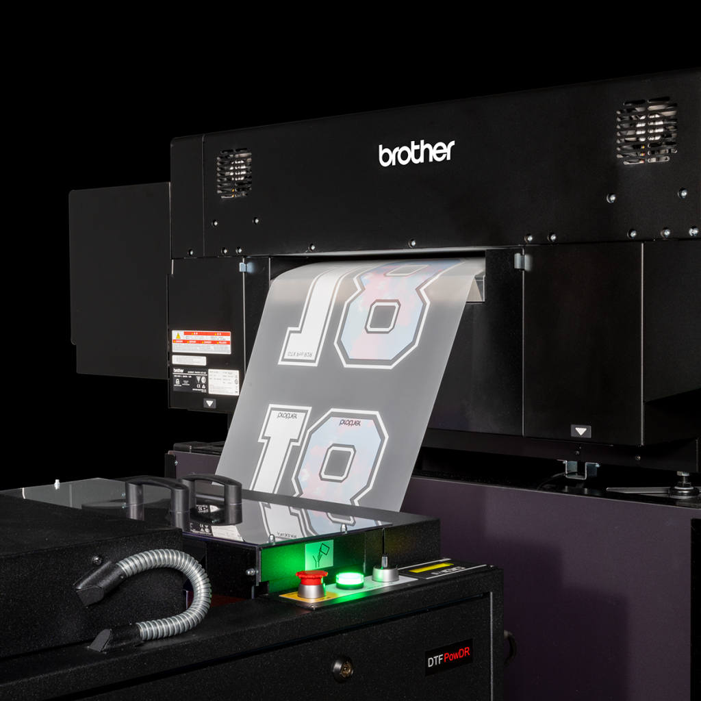 ブラザー GTXpro DTF | インクマニアのブログ