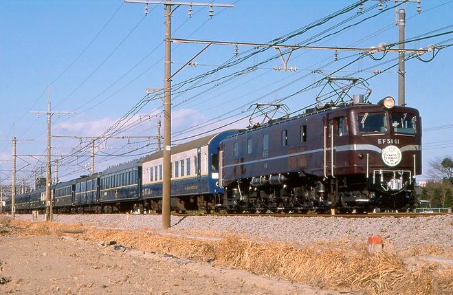 オリエント急行88 機関車 | 青ヤギさんからの手紙