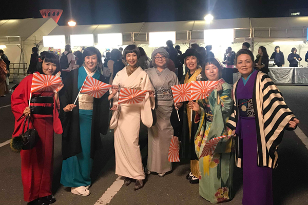 椎名林檎(生)林檎博'18 ー不惑の余裕ー | 多奈ゑりきもの 椎名林檎(生)林檎博'18 ー不惑の余裕ー | 多奈ゑりきもの