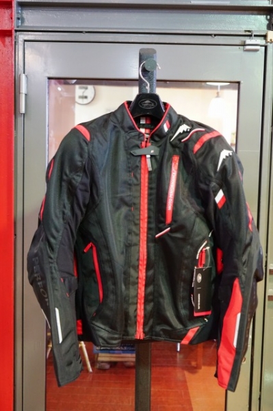 新作ジャケット大量入荷!!:KUSHITANI名東店 | KUSHITANI 名東店 新作ジャケット大量入荷!!:KUSHITANI名東店 | KUSHITANI 名東店