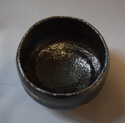 二代小川長楽 黒茶碗 坐忘斎御家元 | 茶道具 小西康のぶろぐ 二代小川長楽 黒茶碗 坐忘斎御家元 | 茶道具 小西康のぶろぐ