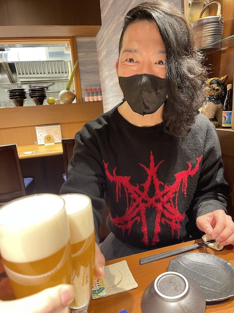 MESSAGE | Yasuhiro Mizuno Official Website