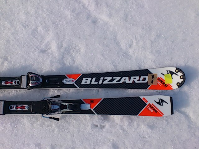 BLIZZARD SRC Racing S 165cm | 炎の奈良県民 - スキー場情報、スキー用品情報ブログ