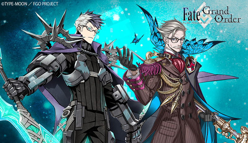 Fate/Grand Order】コラボ眼鏡に新作登場! | 執事眼鏡 eyemirror Fate/Grand Order】コラボ眼鏡に新作登場! | 執事眼鏡 eyemirror
