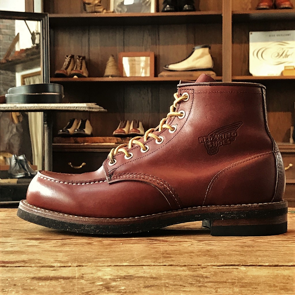 REDWING 9106 Biltrite cord sole | BRASS BLOG REDWING 9106 Biltrite cord sole | BRASS BLOG