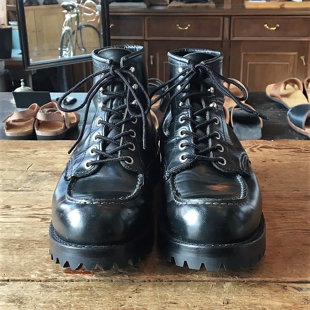 REDWING 9874 Vibram#132 | BRASS BLOG REDWING 9874 Vibram#132 | BRASS BLOG
