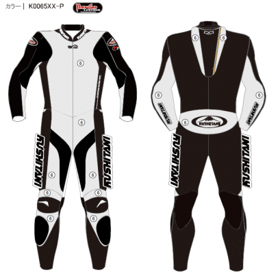 EOスーツ K-0065XX グライドスーツ ：KUSHITANI 宇都宮店 | KUSHITANI 宇都宮店
