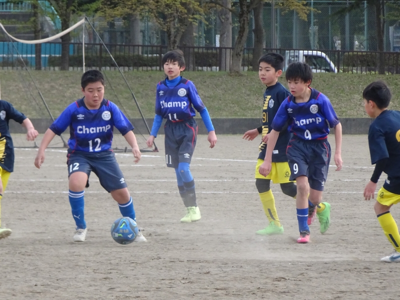 JFA U-12サッカーリーグ2023青森県あすなろリーグ3部弘前地区リーグ（20230422） | OFFSIDE!BLOG