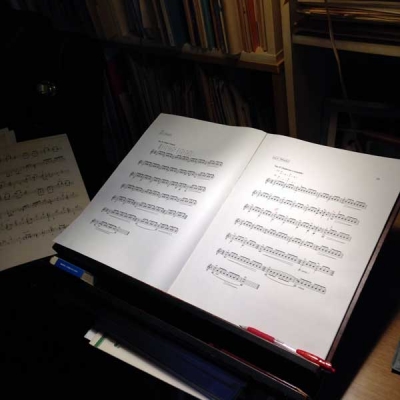 書見台 Lecturn | 藤井眞吾：Shingo’s Diary