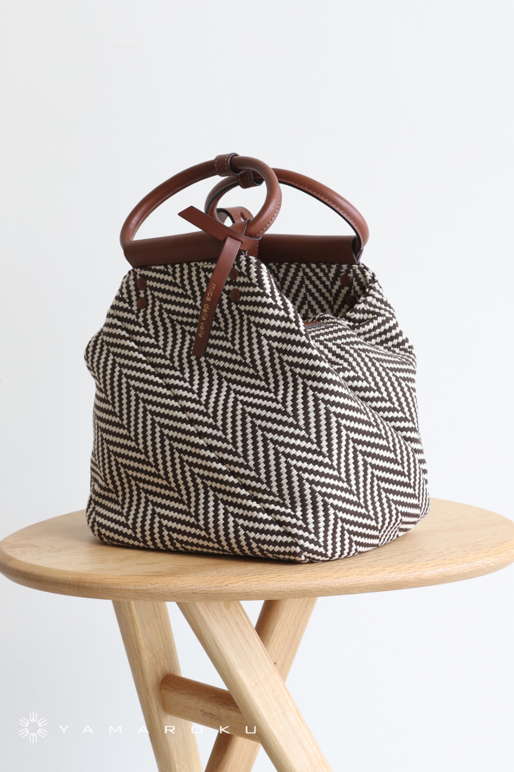 mica della valle(ミカデラヴァッレ) 秋の新作バッグ入荷 mica della valle(ミカデラヴァッレ) 秋の新作バッグ入荷