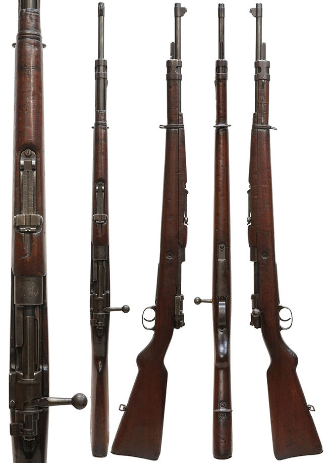 FN モーゼル M1930 短小銃 (#43773)【Gazette】* | Detailed Photos - シカゴレジメンタルス 一押し商品の詳細画像