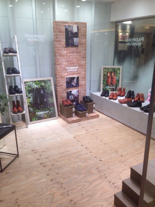 PADRONE OFFICIAL オフィシャルブログ