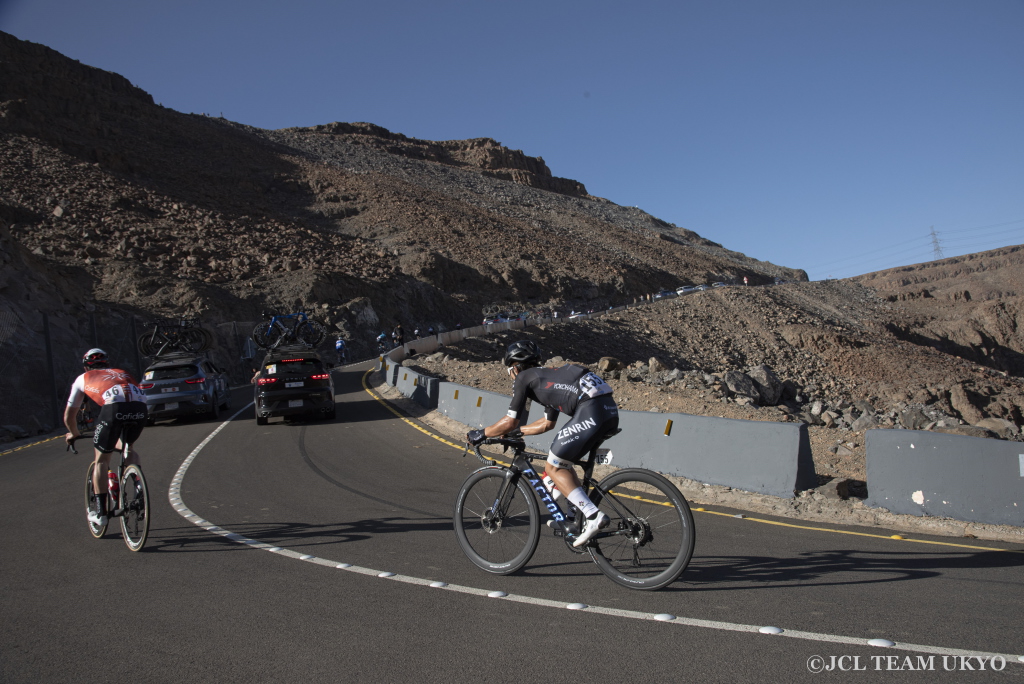 サウジツアー第4ステージ | Atsushi Oka Official Blog