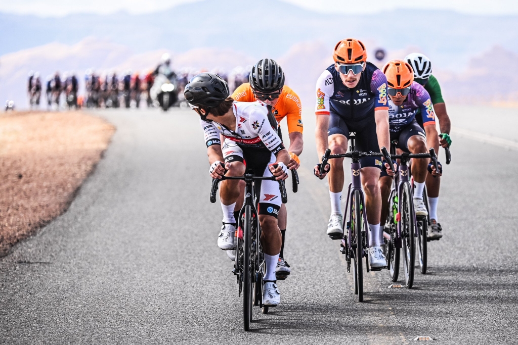 Al Ula Tour Stage 4 | Atsushi Oka Official Blog