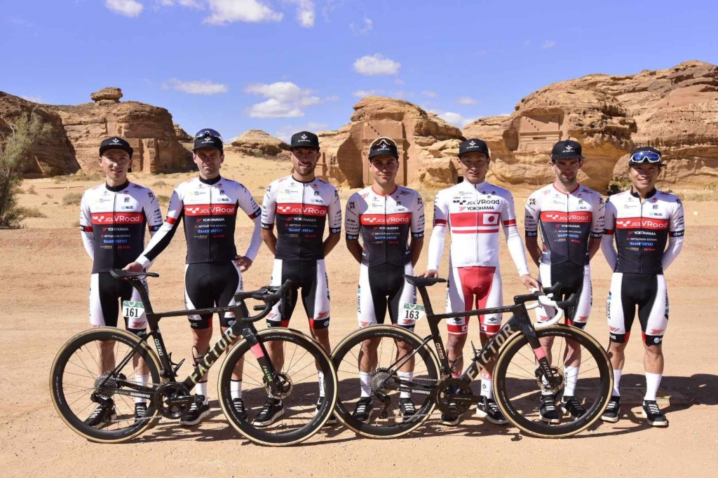 Al Ula Tour Stage 4 | Atsushi Oka Official Blog