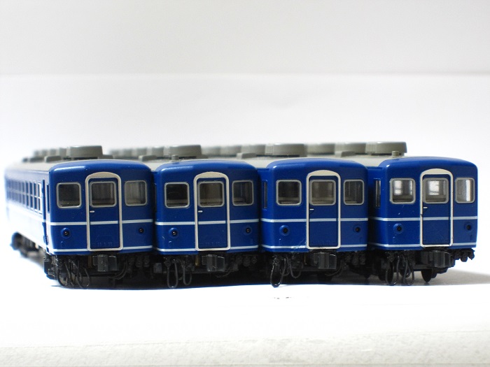 Nゲージ鉄道模型】<国鉄名車両列伝シリーズ>KATO 国鉄12系客車 Nゲージ鉄道模型】<国鉄名車両列伝シリーズ>KATO 国鉄12系客車