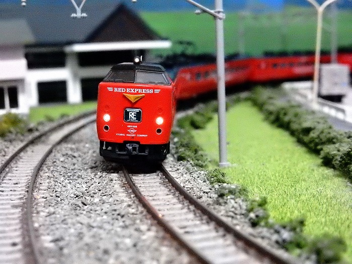 Nゲージ鉄道模型】<個性派揃い!JR九州スペシャル!>TOMIX N Nゲージ鉄道模型】<個性派揃い!JR九州スペシャル!>TOMIX N