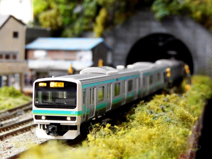 【Nゲージ鉄道模型】＜5月特別企画常磐線特集＞ KATOE231系 常磐線・上野東京ライン10両入線基本整備施行しましたヽ(=´ `=)ﾉ | 鉄道に萌えちゃんねる