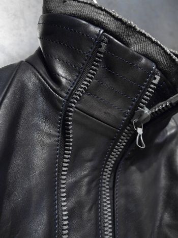 DEVOA 別注ホースレザージャケット | ☆VEKTOR BLOG DEVOA 別注ホースレザージャケット | ☆VEKTOR BLOG
