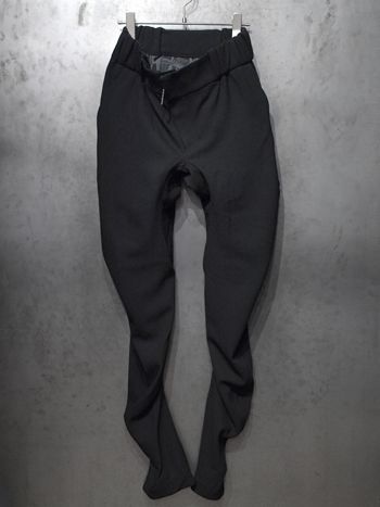 新作入荷！DEVOA Easy pants Army barathea | ★VEKTOR BLOG